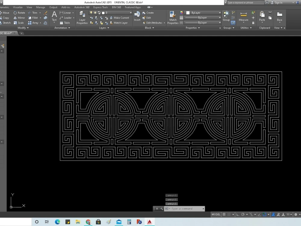 Original dxf / dwg files (vector for CNC laser cutting) | Upwork