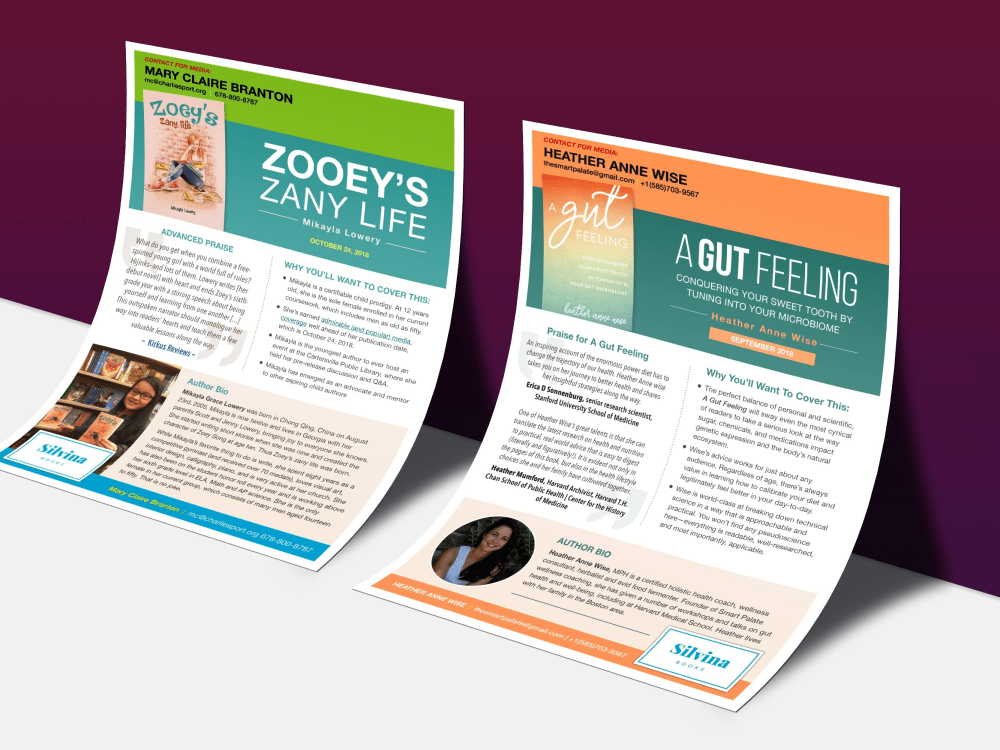 A fantastic FLYER/ONE PAGER for your business | Upwork