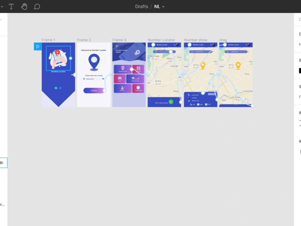 A Unique Mobile App Design Ui/Ux for your mobile application | Upwork
