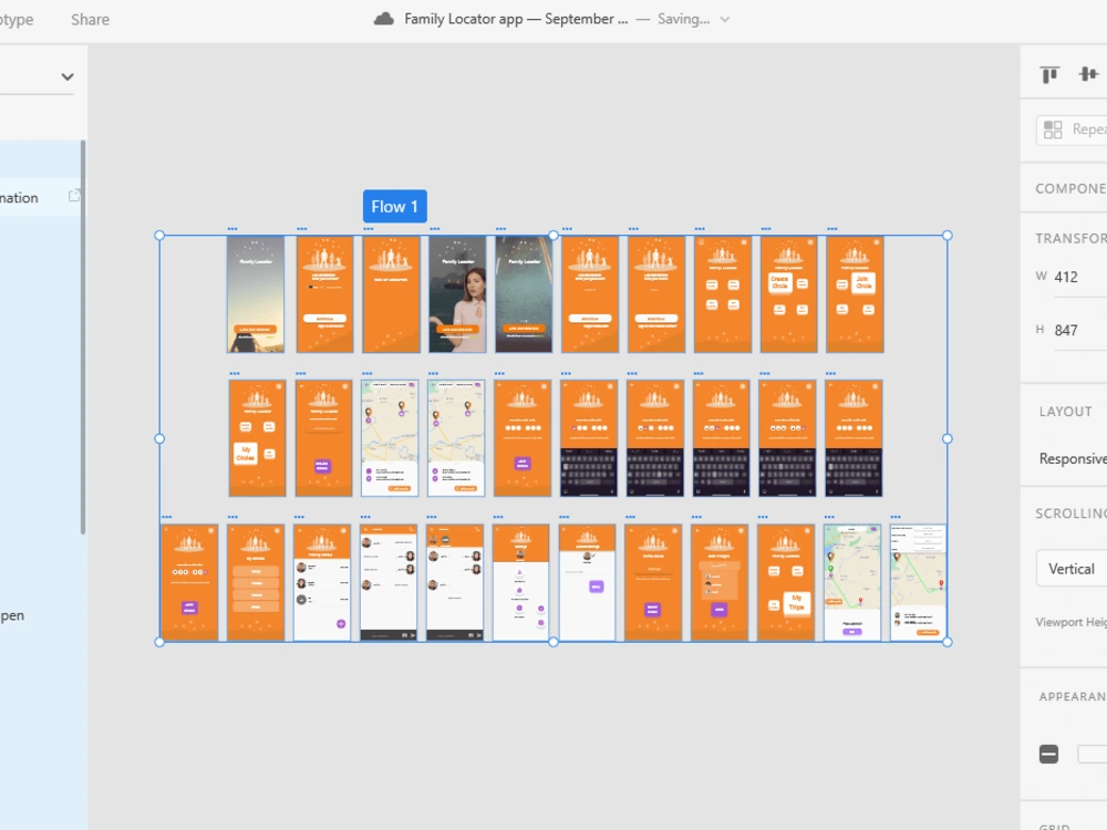 A Unique Mobile App Design Ui/Ux for your mobile application | Upwork