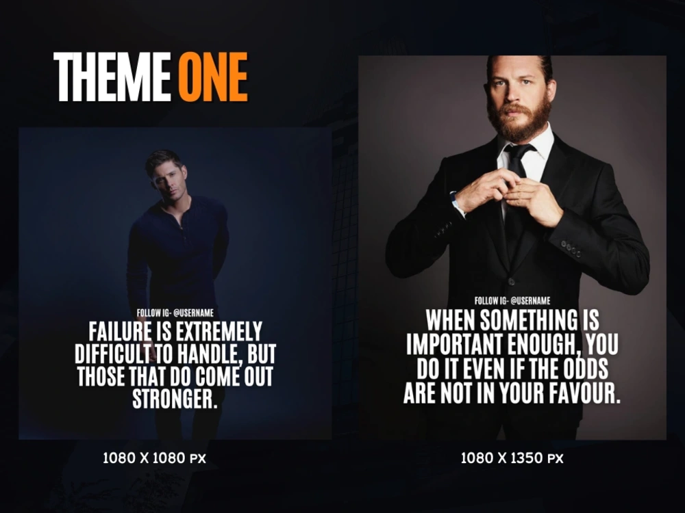 500 motivational quote posts | Upwork