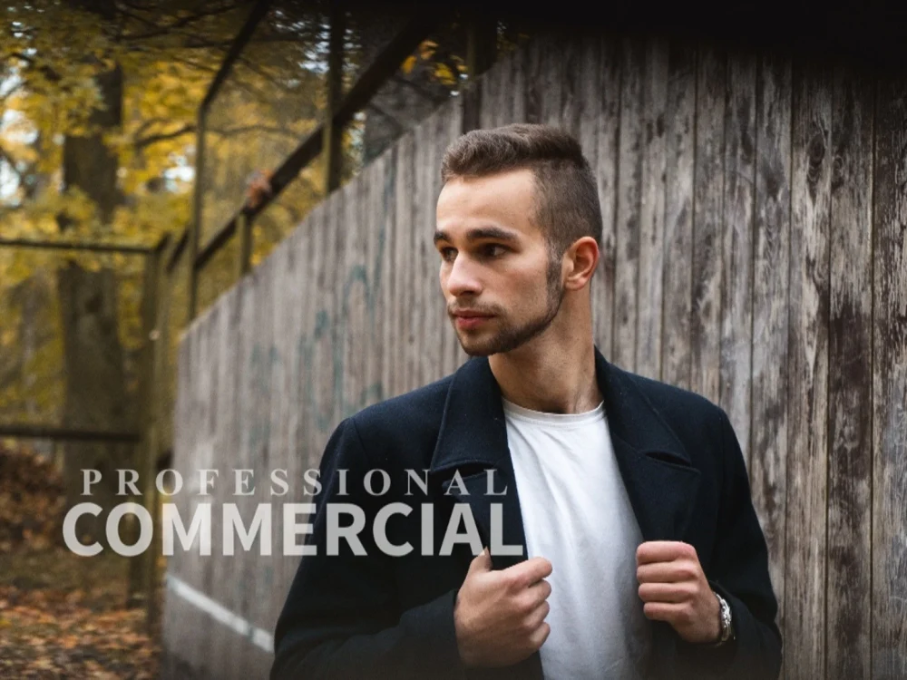 Professional video commercial / advert with live actors for your ...