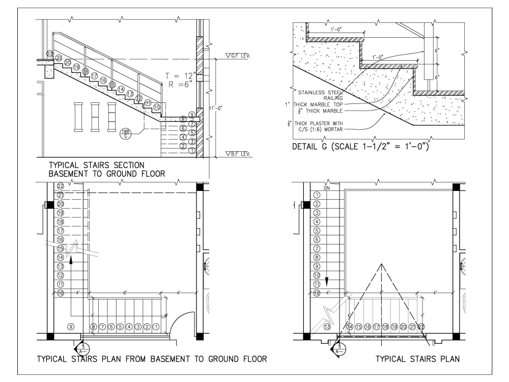 2D Architectural Drawings of your building | Upwork