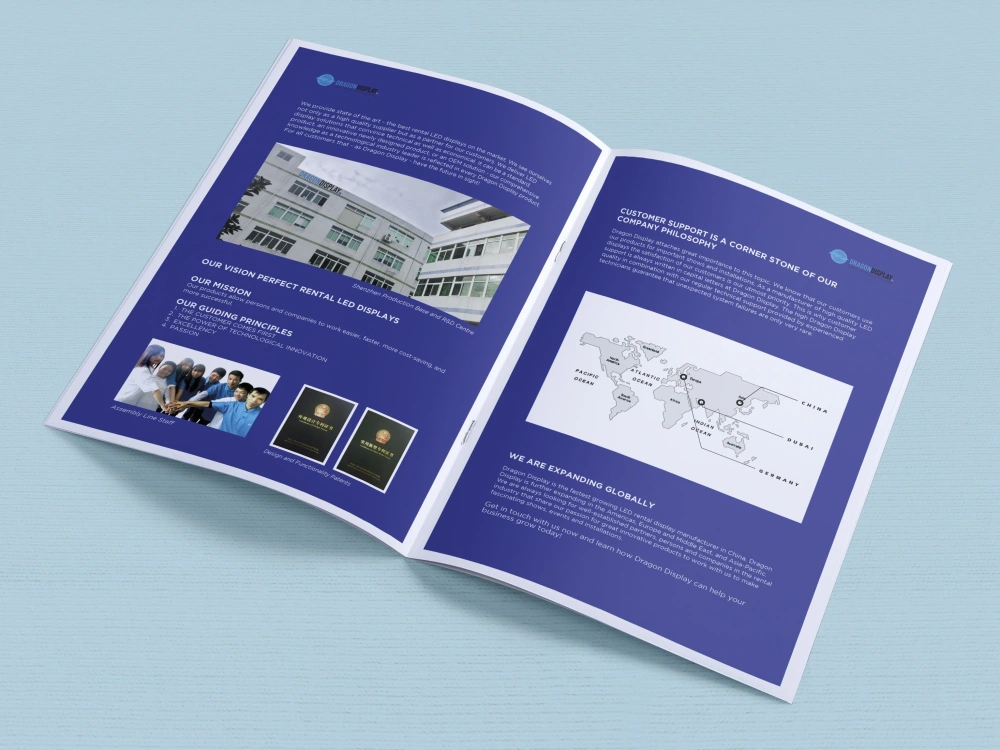 A fantastically design high-end Flyer | Upwork