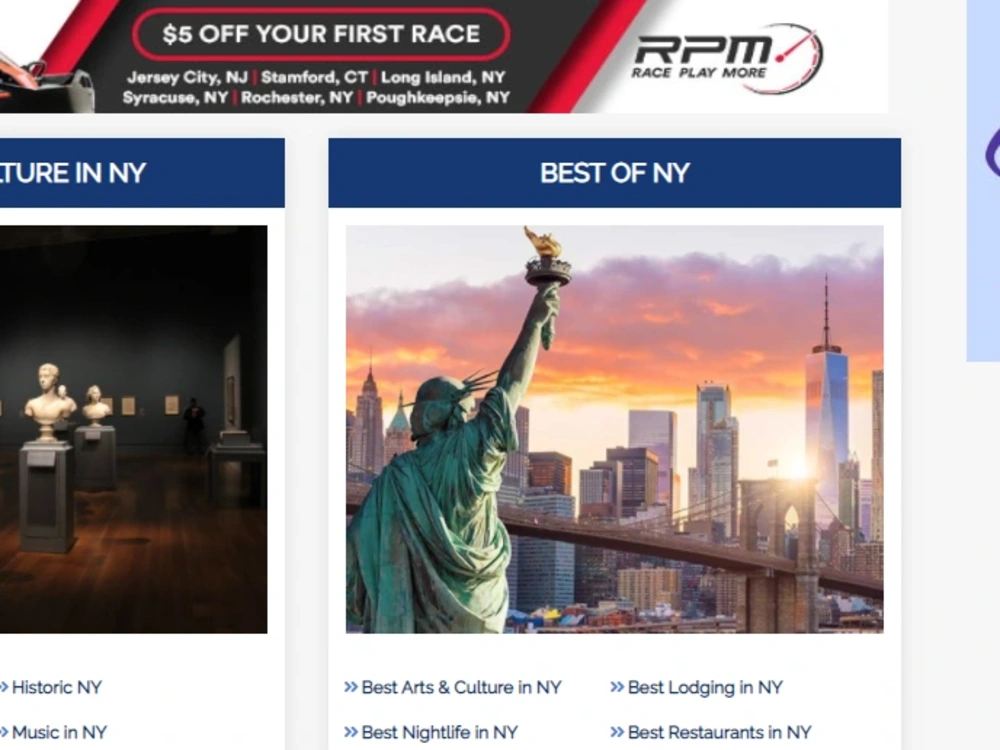 An eye-catching website with dynamic features and compatible on all ...