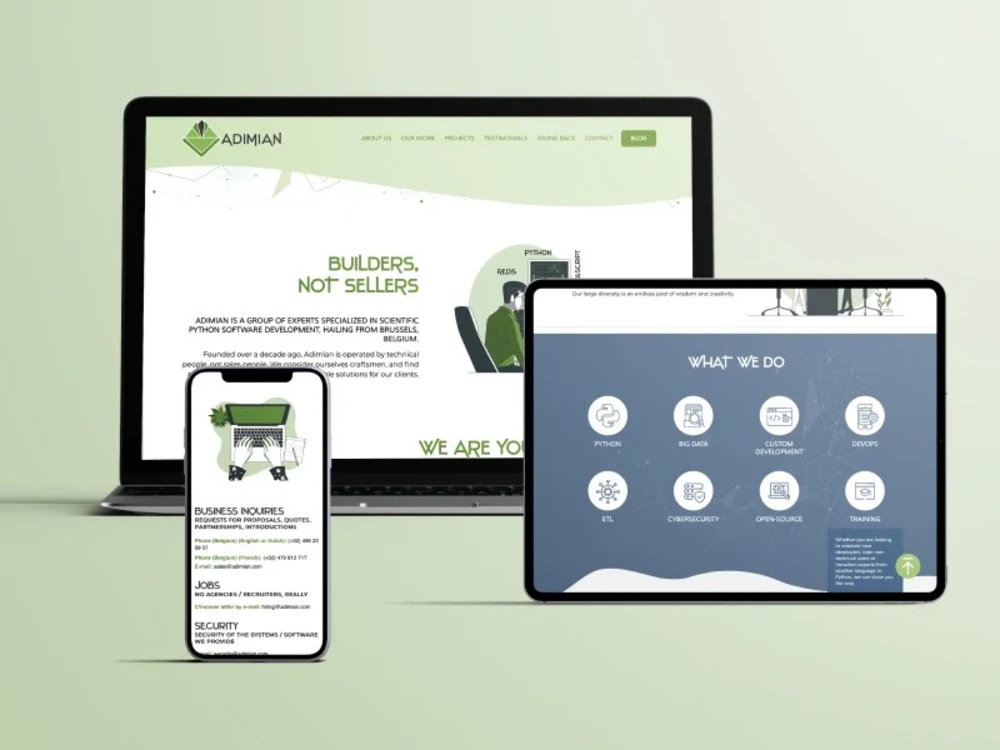 A Premium UX UI design for your website in Figma | Upwork