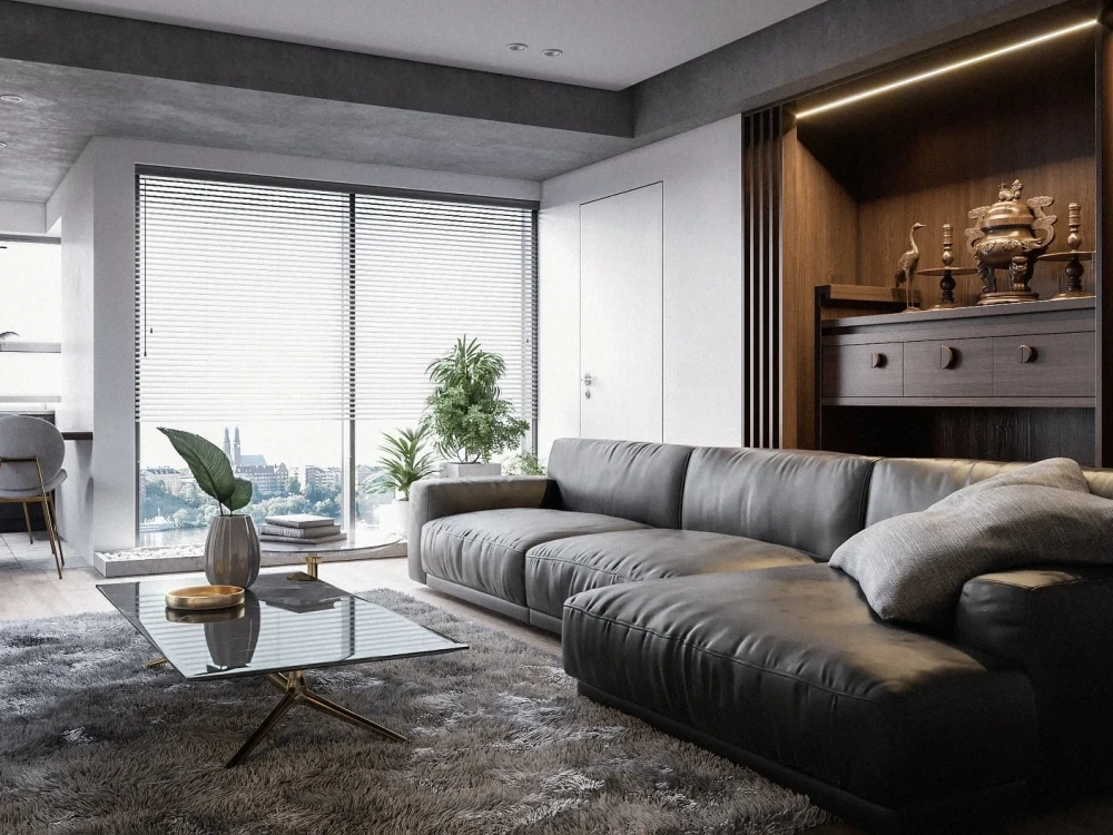 A Fantastic Interior Render Works | Upwork