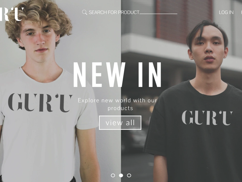 A fantastic UX/UI Design | Upwork