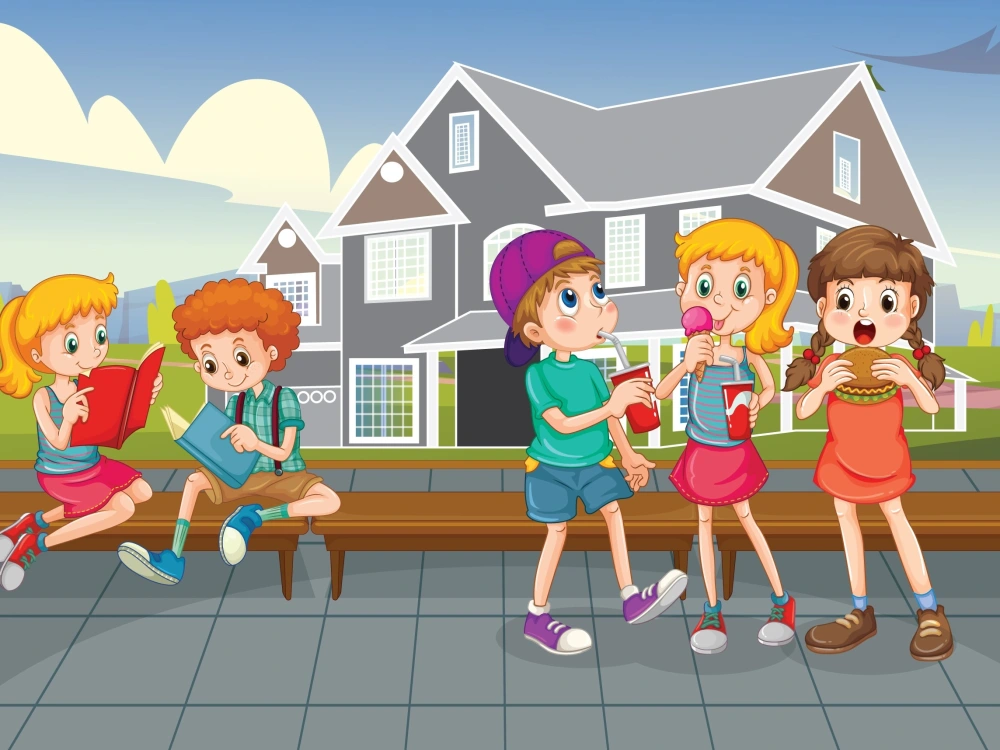 Awesome children book illustration and book cover | Upwork