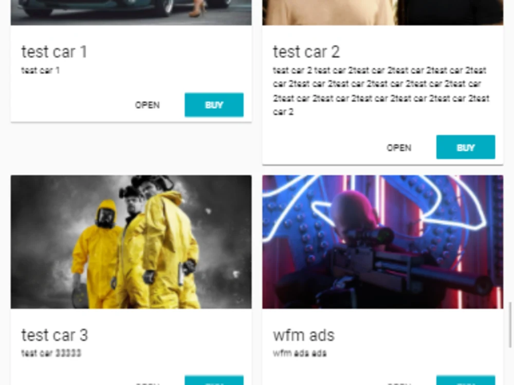 A Spa On Vuejs Nuxtjs Upwork