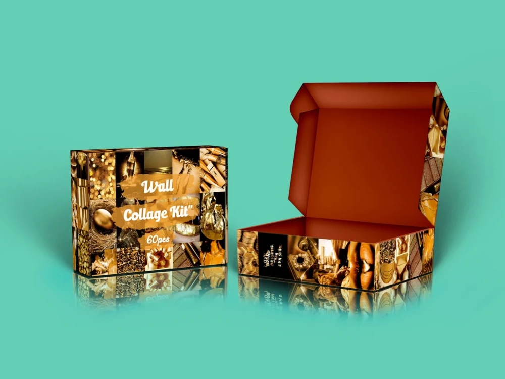 Awesome package or label design high-resolution print ready | Upwork