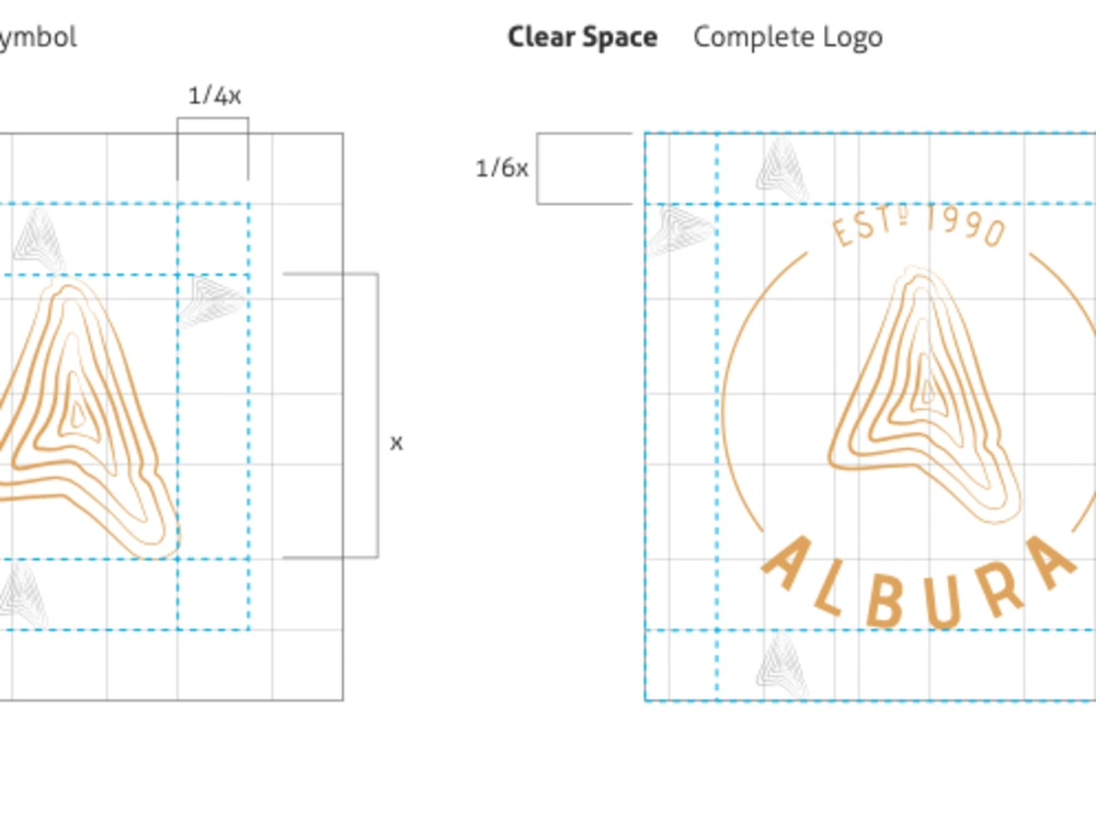 A Brand Identity and Basic Brand Guidelines | Upwork