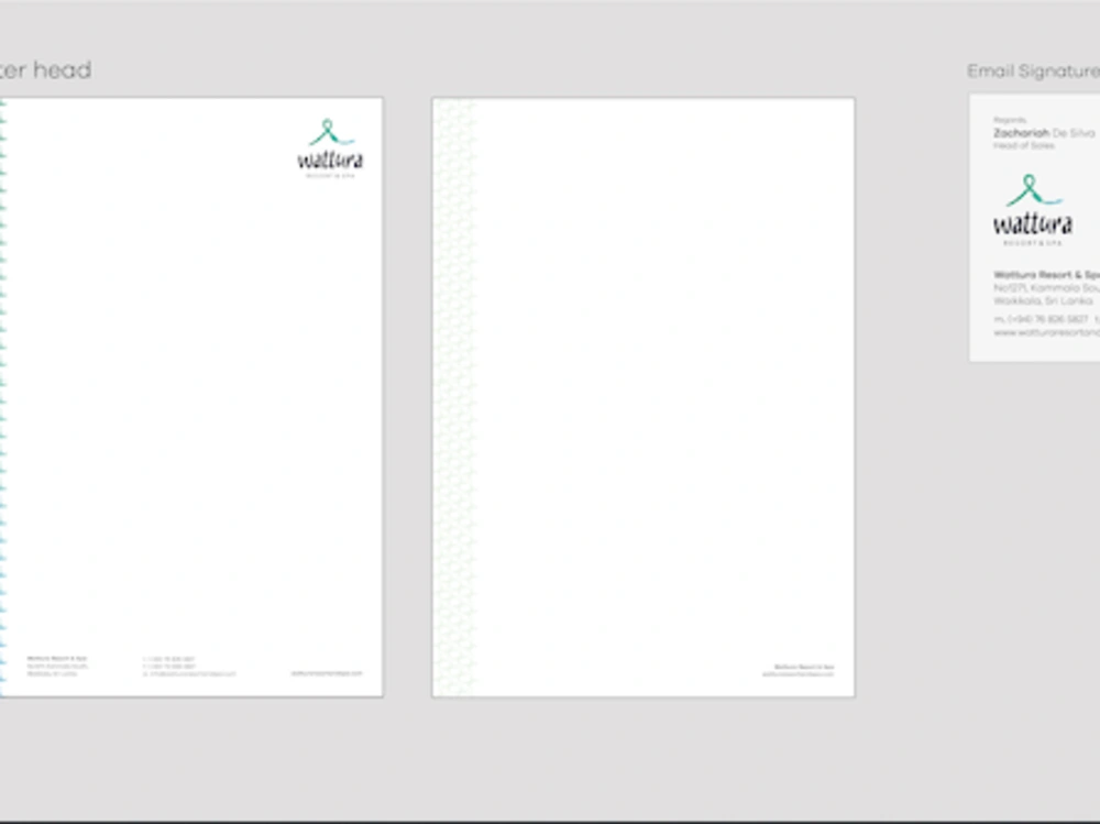 A Brand Identity and Basic Brand Guidelines | Upwork