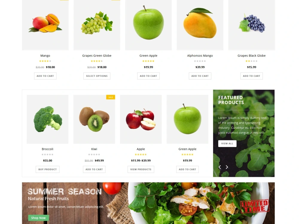 A Wordpress Ecommerce Store Website With Woocommerce Shop Upwork