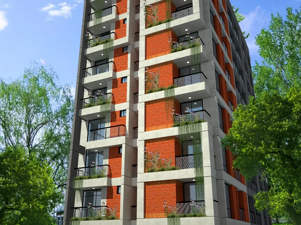 Photo realistic 3d rendering of Buildings | Upwork