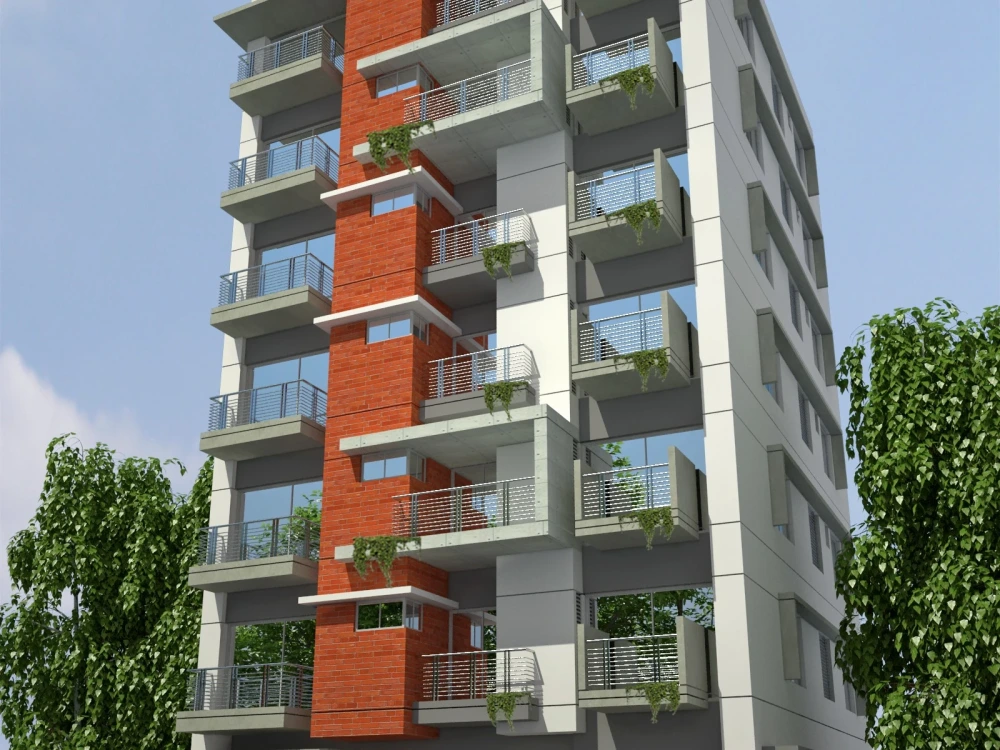 Photo realistic 3d rendering of Buildings | Upwork