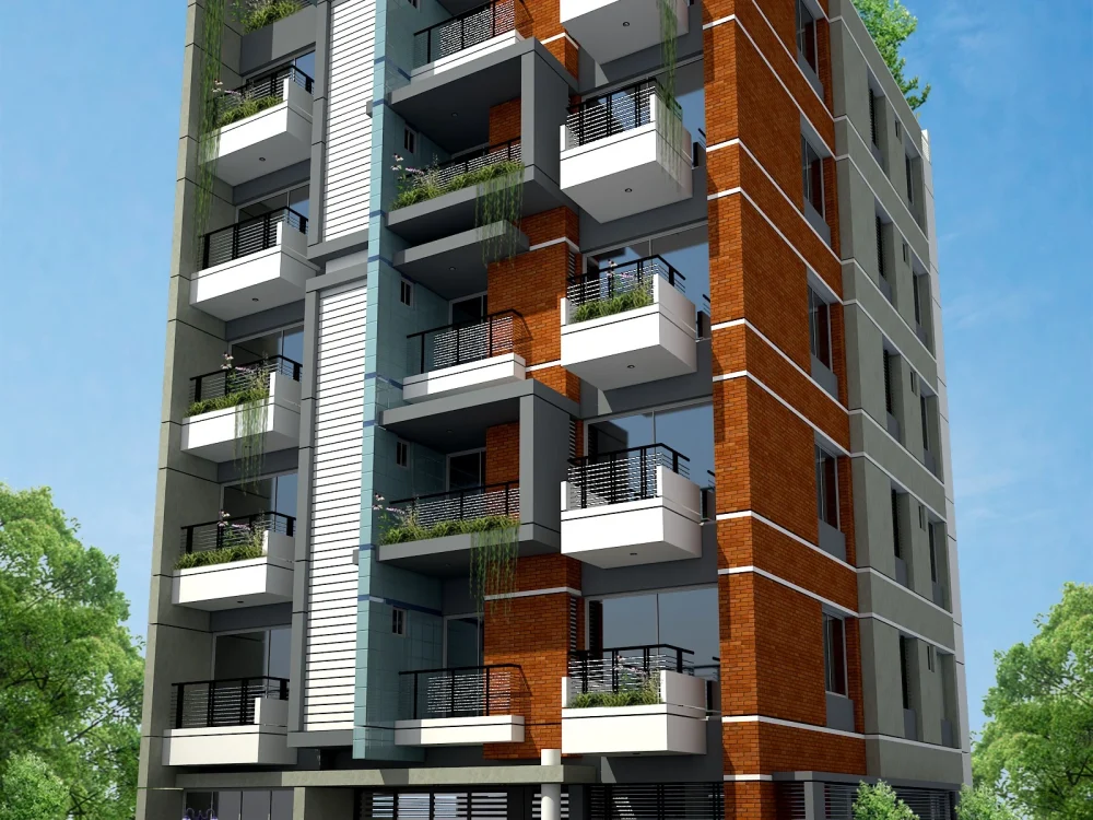 Photo realistic 3d rendering of Buildings | Upwork