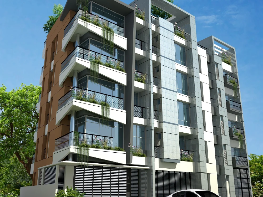 Photo realistic 3d rendering of Buildings | Upwork