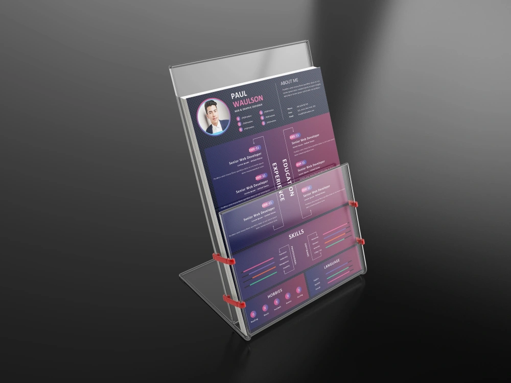 Professional Resume Design & Writing | Upwork