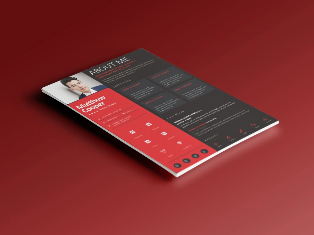 Professional Resume Design & Writing | Upwork