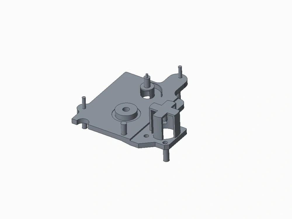 Design 3d cad models on PTC Creo, Inventor and Solidworks | Upwork