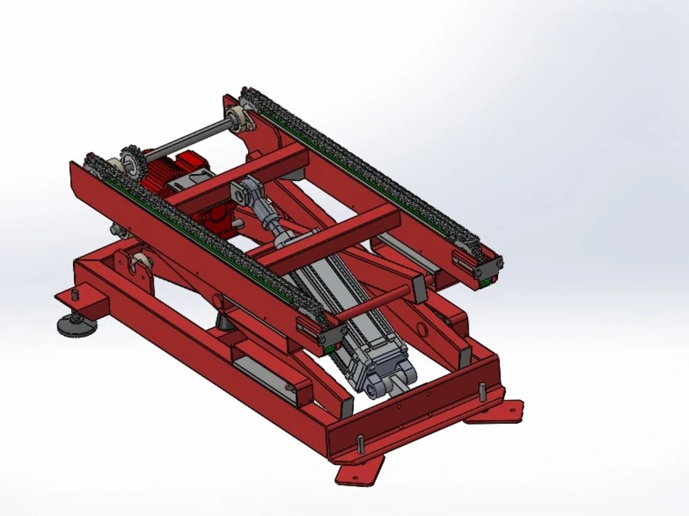 Design 3d cad models on PTC Creo, Inventor and Solidworks | Upwork