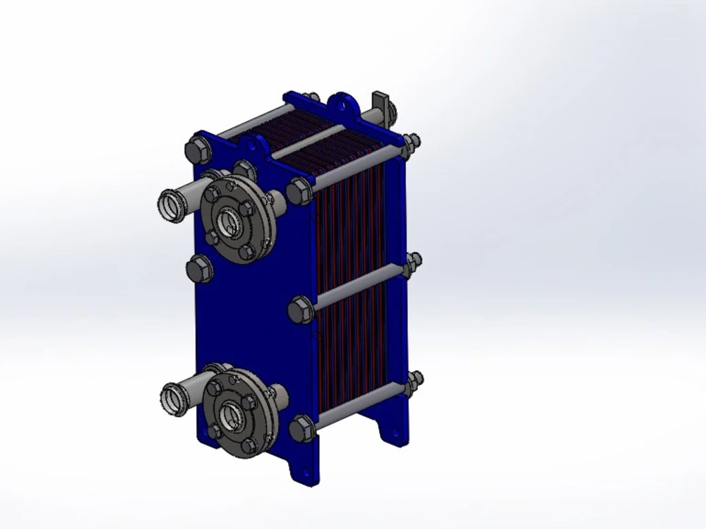 Design 3d cad models on PTC Creo, Inventor and Solidworks | Upwork