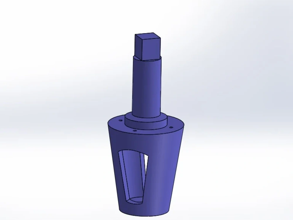 Design 3d cad models on PTC Creo, Inventor and Solidworks | Upwork