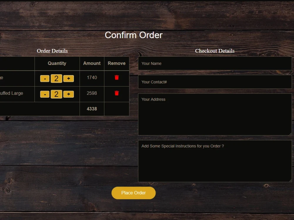 A complete website with CMS | Upwork