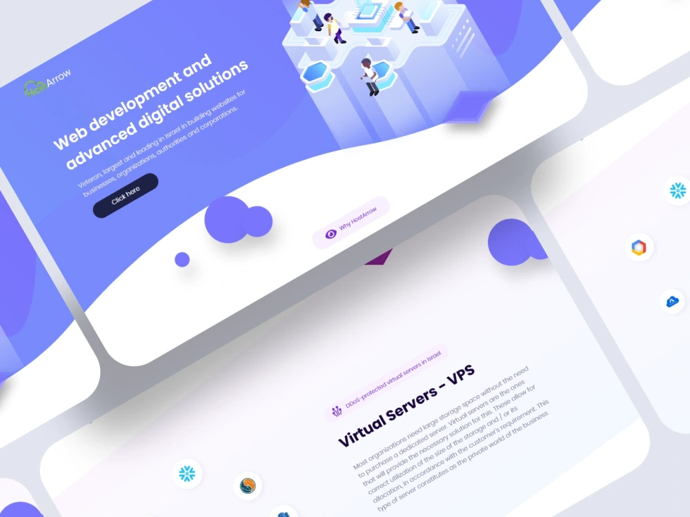 Modern looking UI UX design on Adobe XD or Figma | Upwork