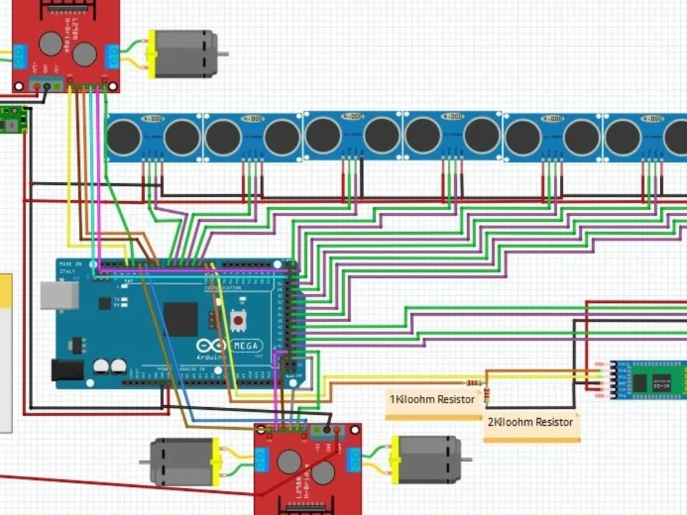 Professional IOT Project (including circuitry & programming) | Upwork