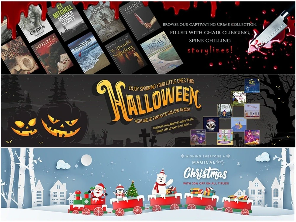 Amazing web banners for boosting brand awareness and conversions | Upwork