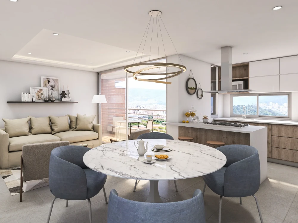 3D Rendering & Visualization | Upwork