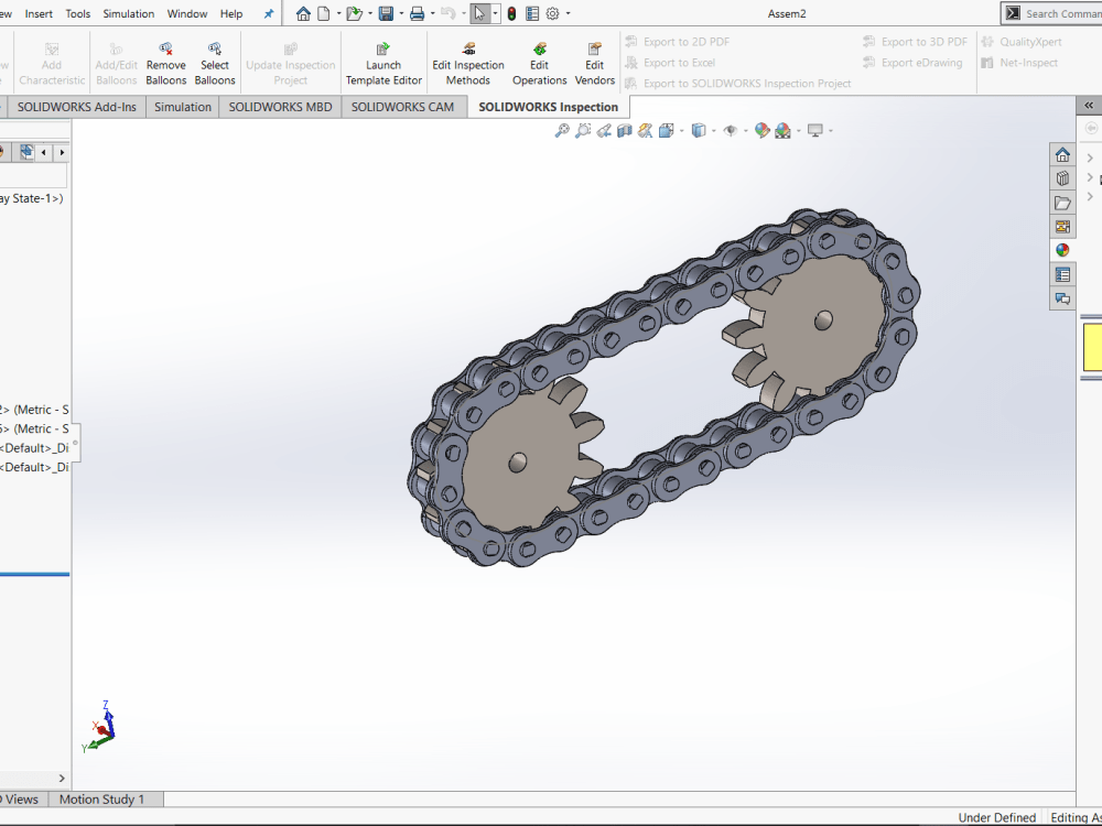 3D Models for Mechanical engineering purposes. | Upwork
