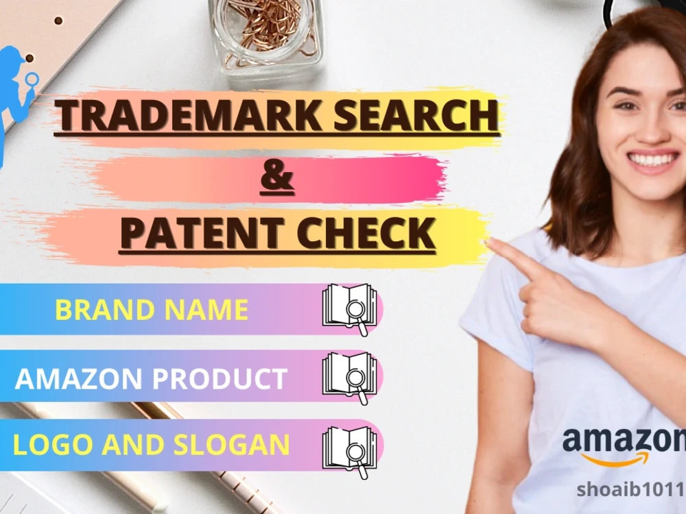 Patent search and trademark check | Upwork