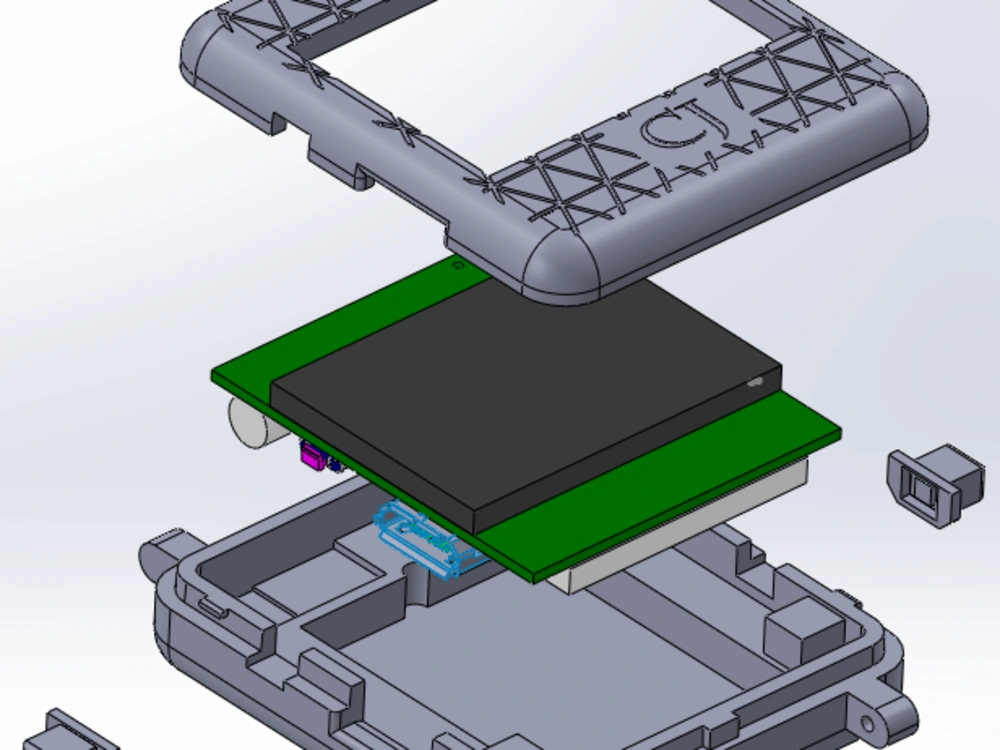 A Professional Enclosure/Casing Design for Your Product | Upwork