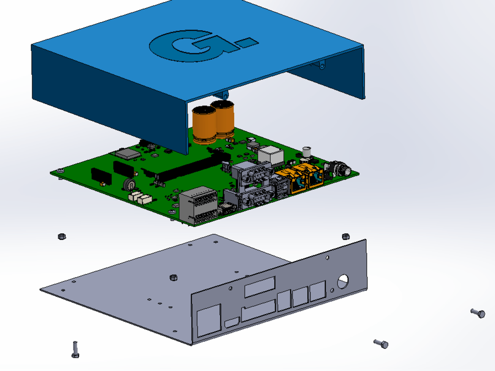 A Professional Enclosure/Casing Design for Your Product | Upwork