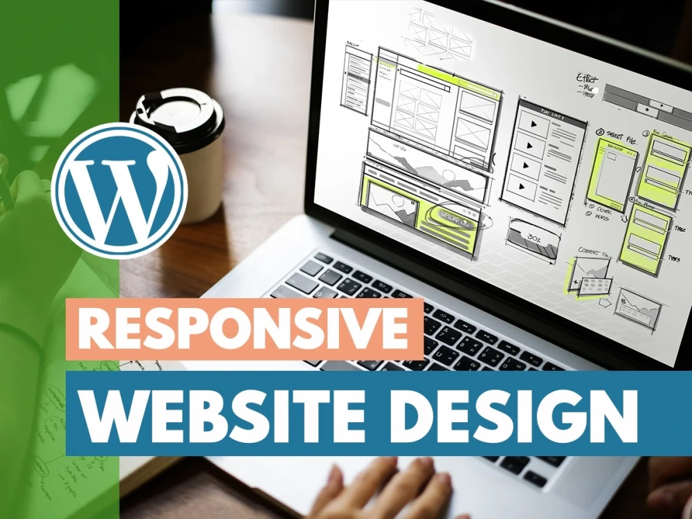 A Responsive WordPress Website Design | Upwork