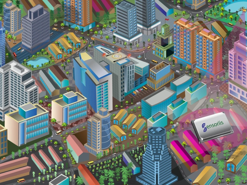 High-quality isometric illustrations or maps designed professionally ...