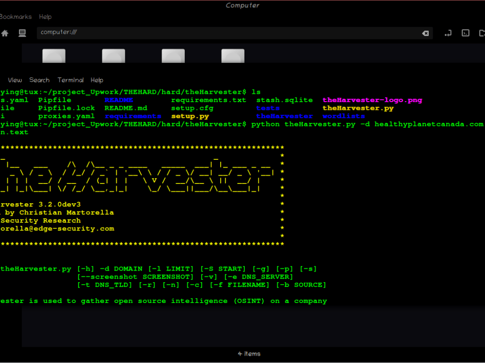 An investigation report using OSINT (Open-Source Intelligence) | Upwork