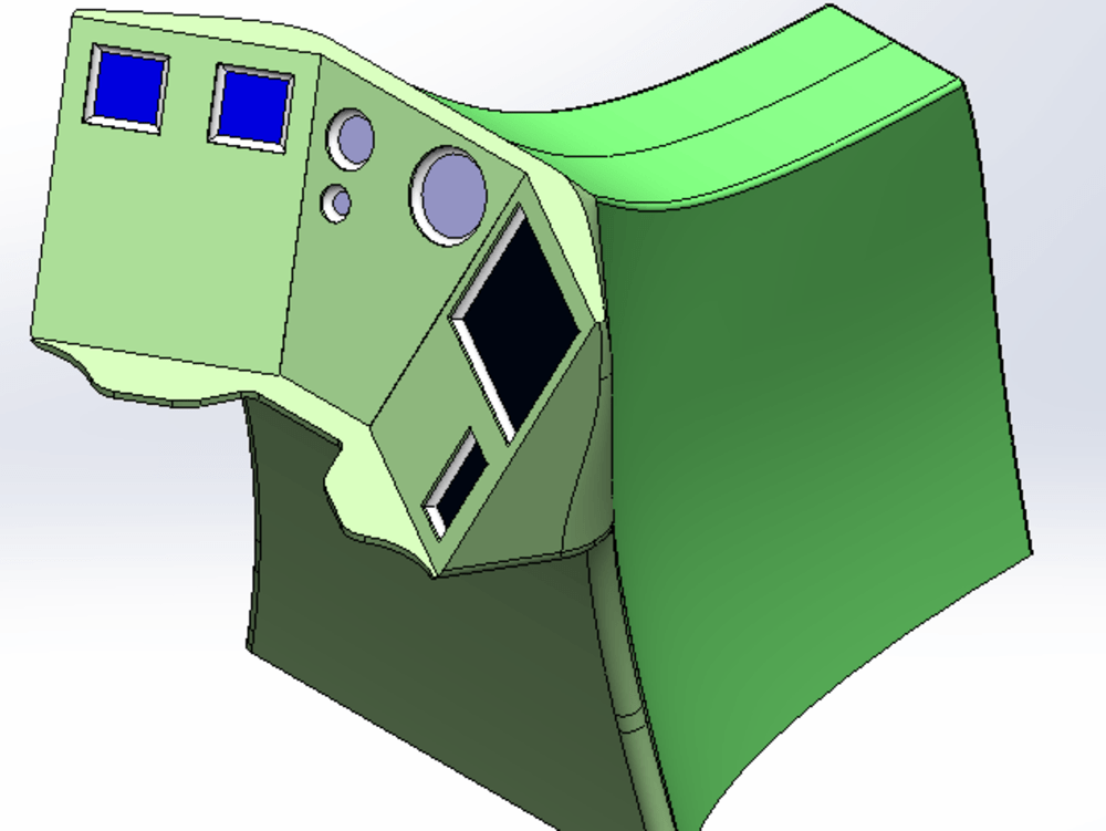 A perfect engineering Concept design that is in your mind. | Upwork