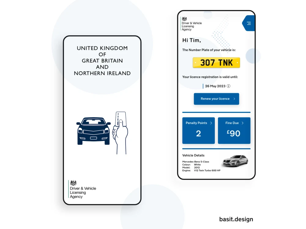 An amazing UI design of your mobile app and website | Upwork