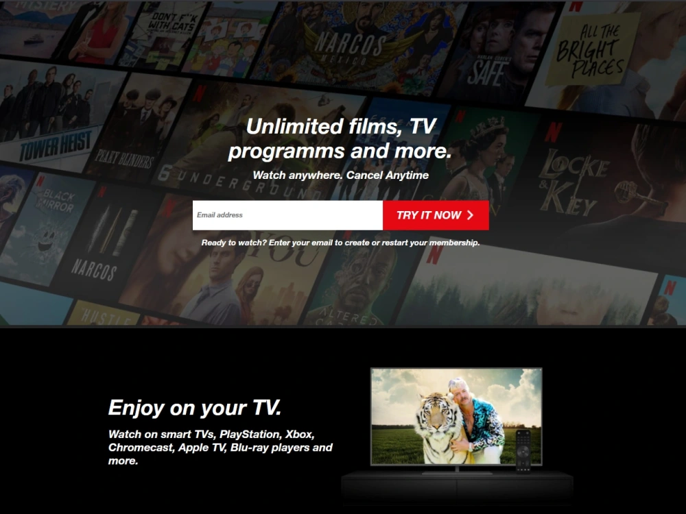 A Professional Business React Website With Redux Firebase Django And Node Upwork