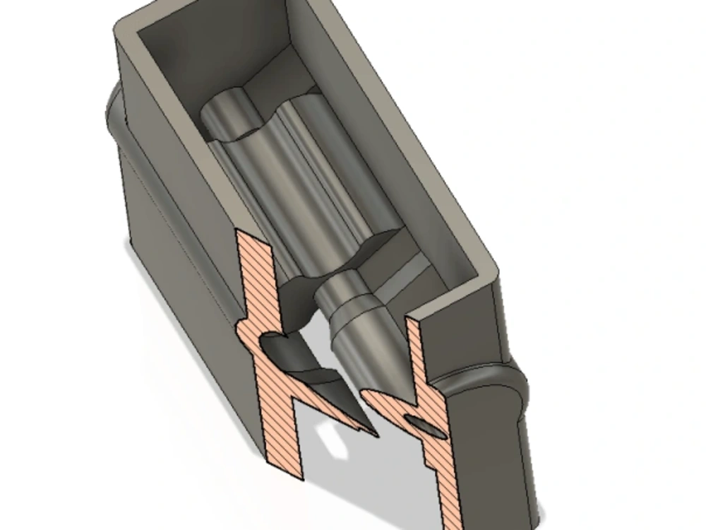 A CAD model/drawing of your design! | Upwork