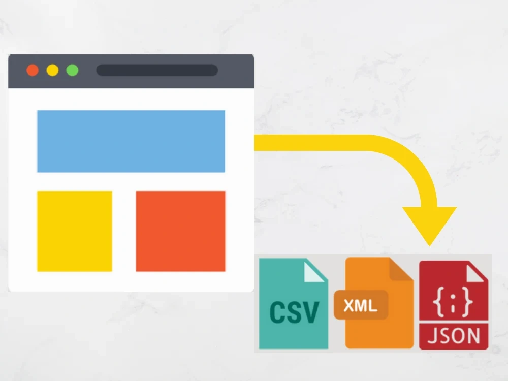 Web scraping and data extraction Service | Upwork
