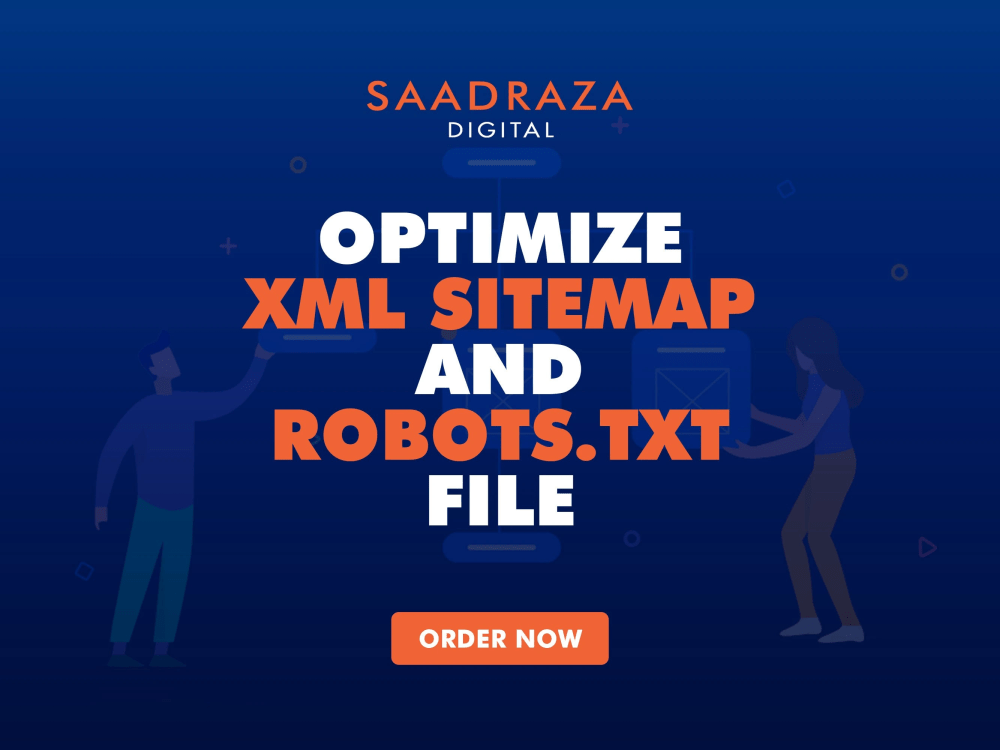 Optimize XML sitemap and robots txt for your website | Upwork Optimize XML sitemap and robots txt for your website | Upwork
