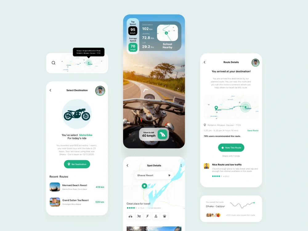 Amazing Android Mobile application developed (React/ Angular/ Flutter) | Upwork