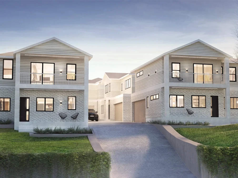 Full ARCHITECTURAL 2D & 3D Design for your house/villa/compaund ...