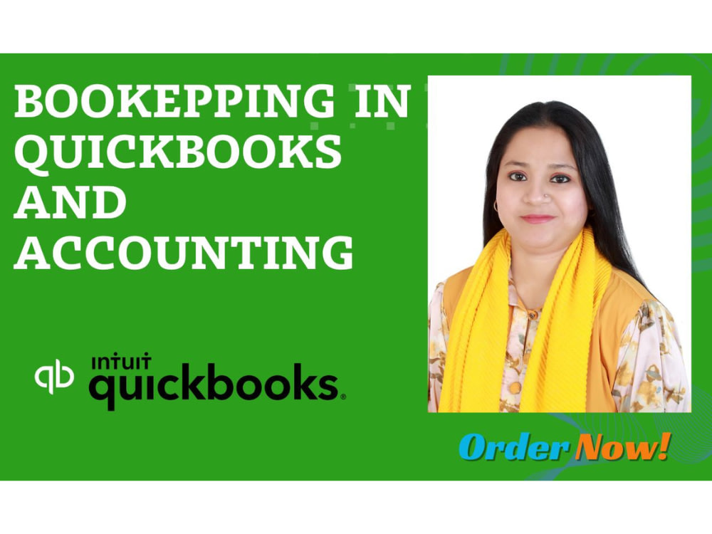 Bookkeeping And accounting Service | Upwork
