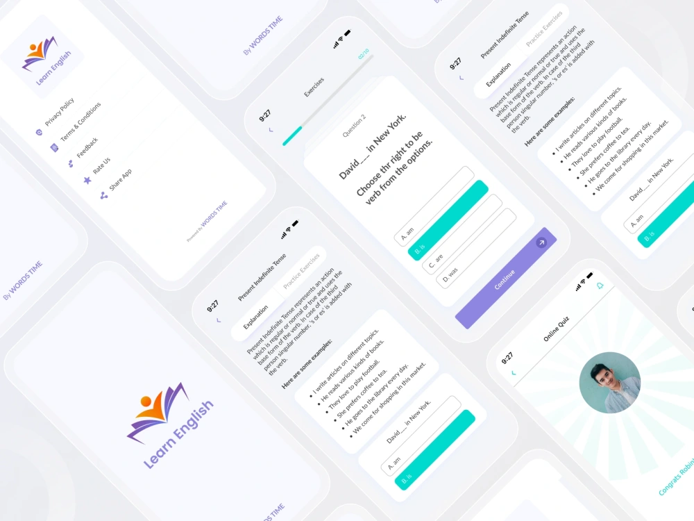 UI UX design for your web and mobile products | Upwork